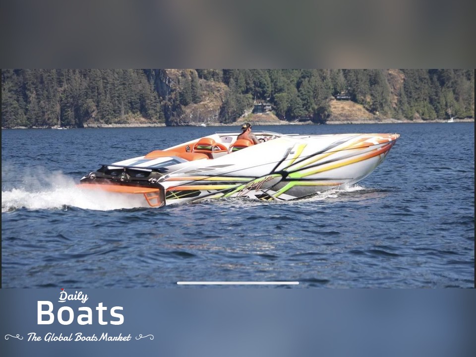 2005 Baja Poker Run 40 for sale. View price, photos and Buy 2005 Baja ...