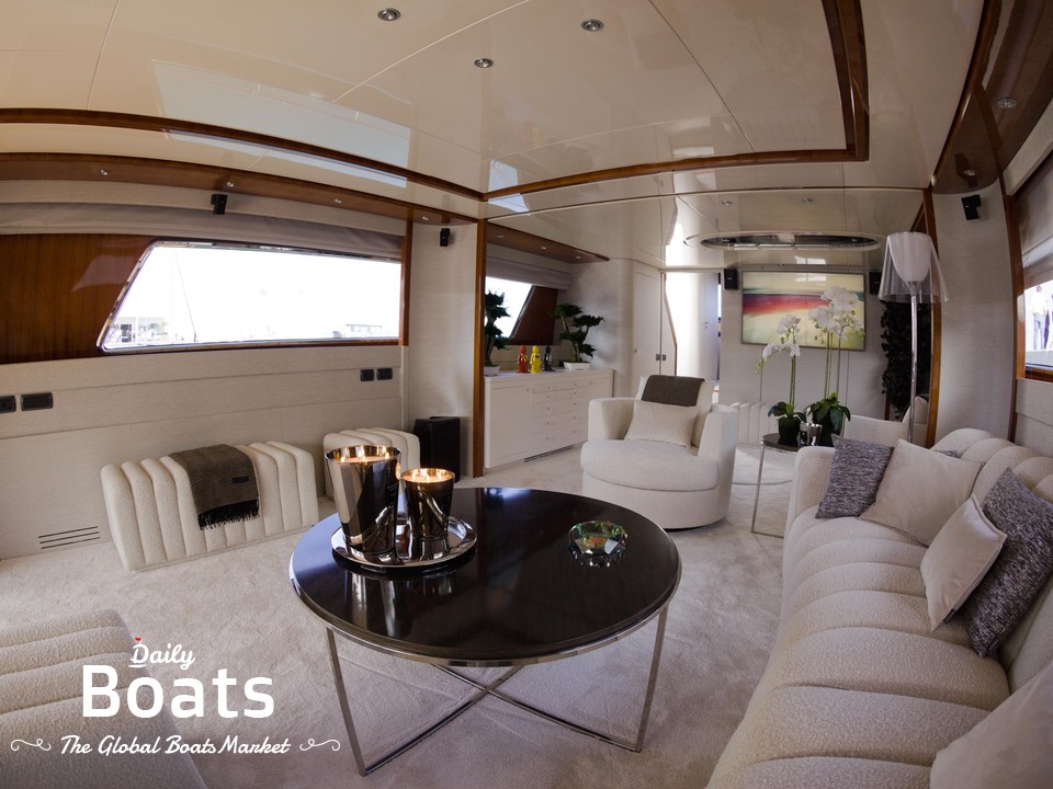 2003 Sanlorenzo Sl82 for sale. View price, photos and Buy 2003 ...