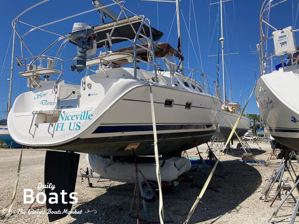 2003 Hunter 426 Ds 44 Ds for sale. View price, photos and Buy 2003 ...