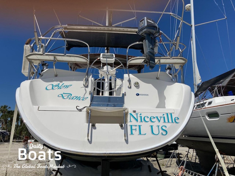 2003 Hunter 426 Ds 44 Ds for sale. View price, photos and Buy 2003 ...