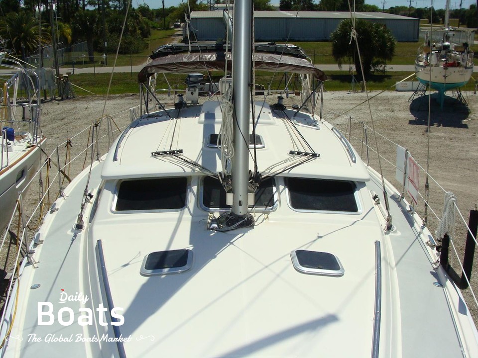 2003 Hunter 426 Ds 44 Ds for sale. View price, photos and Buy 2003 ...