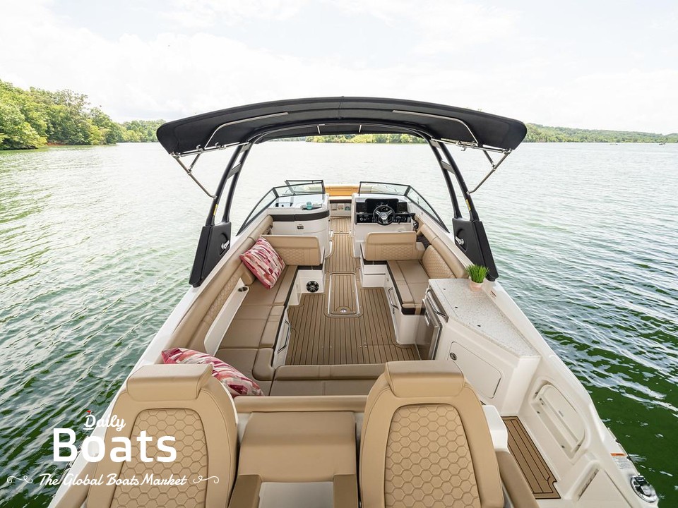 2022 Sea Ray Sdx 290 for sale. View price, photos and Buy 2022 Sea Ray ...