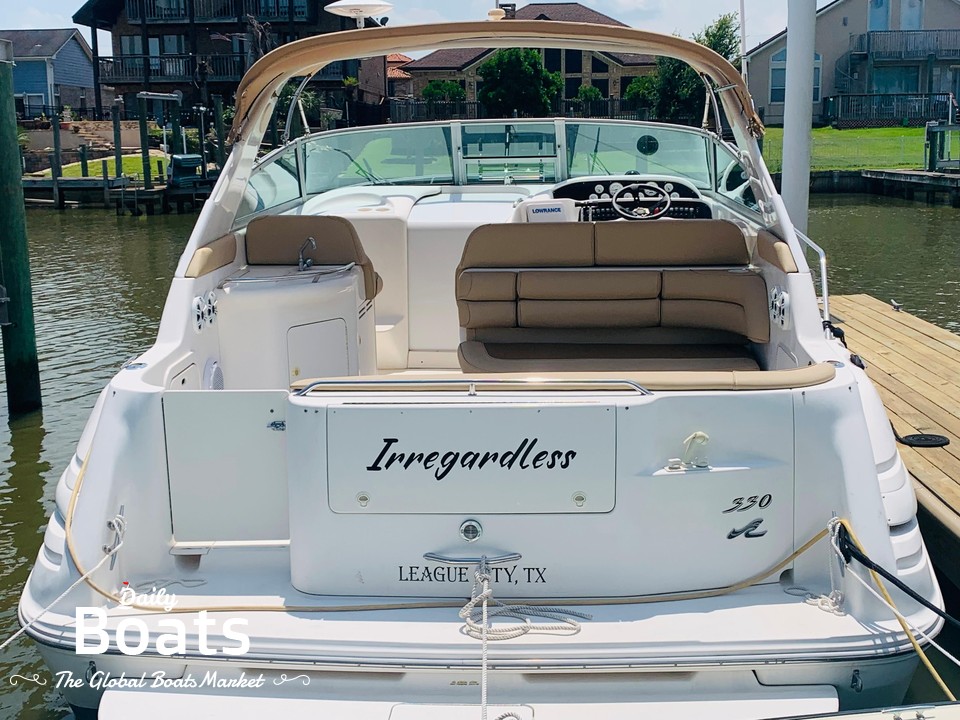 1997 Sea Ray 330 Sundancer for sale. View price, photos and Buy 1997 ...