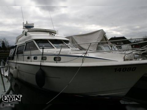 1984 Princess 412+2 for sale. View price, photos and Buy 1984 Princess ...