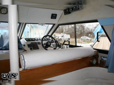 1984 Princess 412+2 for sale. View price, photos and Buy 1984 Princess ...