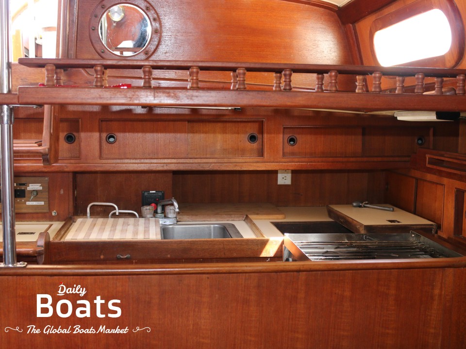 1977 Kelly Peterson Cutter 44 for sale. View price, photos and Buy 1977 ...