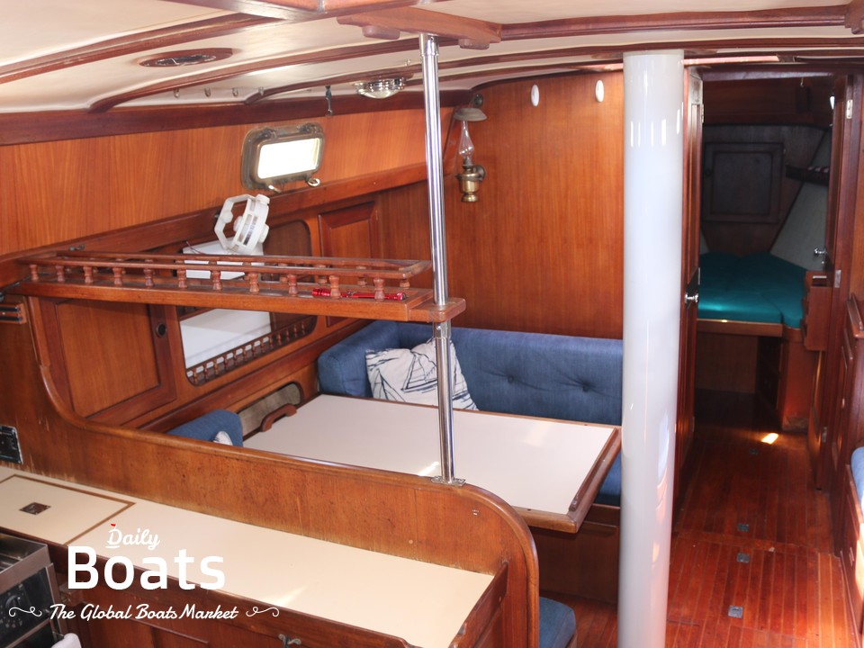 1977 Kelly Peterson Cutter 44 for sale. View price, photos and Buy 1977 ...