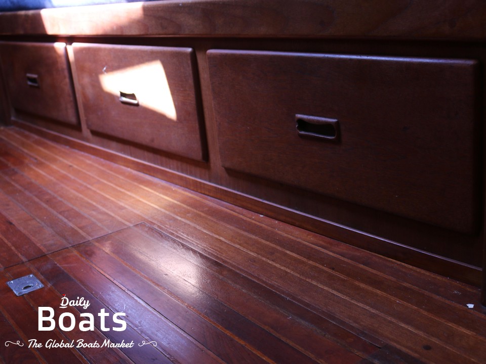 1977 Kelly Peterson Cutter 44 for sale. View price, photos and Buy 1977 ...