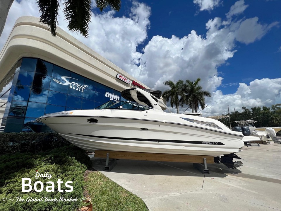 2014 Sea Ray 300 Slx for sale. View price, photos and Buy 2014 Sea Ray ...