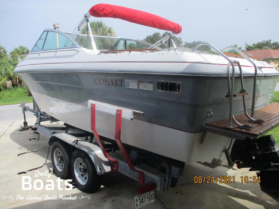 1988 Cobalt 23 Condesa for sale. View price, photos and Buy 1988 Cobalt ...