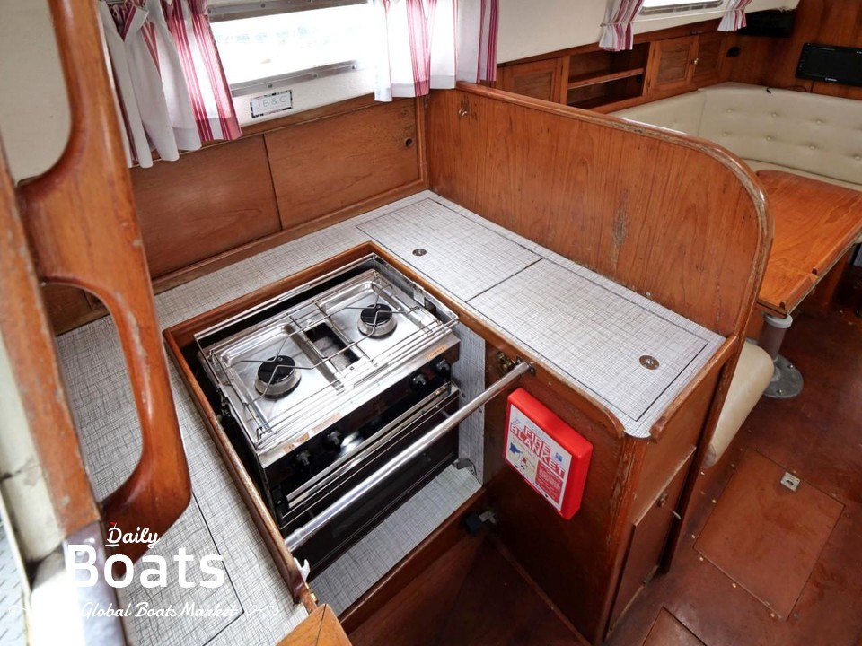 1978 Contessa 32 for sale. View price, photos and Buy 1978 Contessa 32 ...