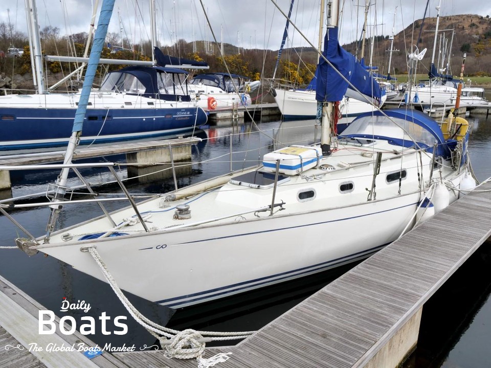 1978 Contessa 32 for sale. View price, photos and Buy 1978 Contessa 32 ...