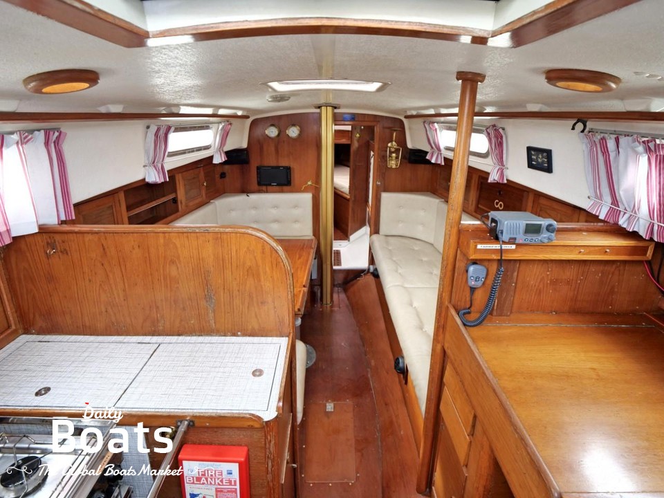 1978 Contessa 32 for sale. View price, photos and Buy 1978 Contessa 32 ...