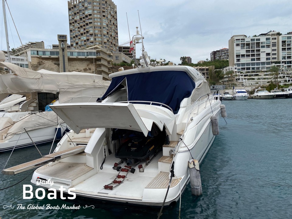 2009 Princess V53 for sale. View price, photos and Buy 2009 Princess ...