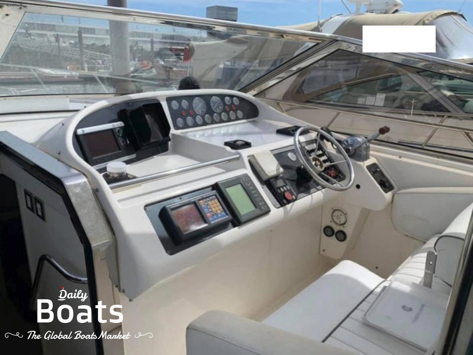 1993 Princess 46 Riviera for sale. View price, photos and Buy 1993 ...