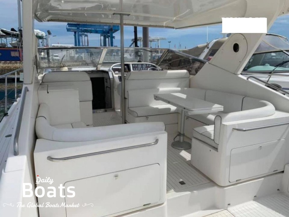 1993 Princess 46 Riviera for sale. View price, photos and Buy 1993 ...