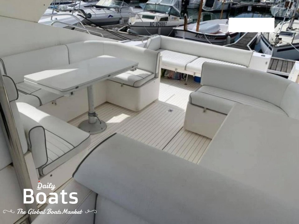 1993 Princess 46 Riviera for sale. View price, photos and Buy 1993 ...