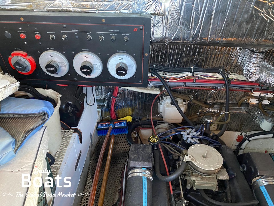 1989 Bayliner 3888 Motoryacht for sale. View price, photos and Buy 1989 ...