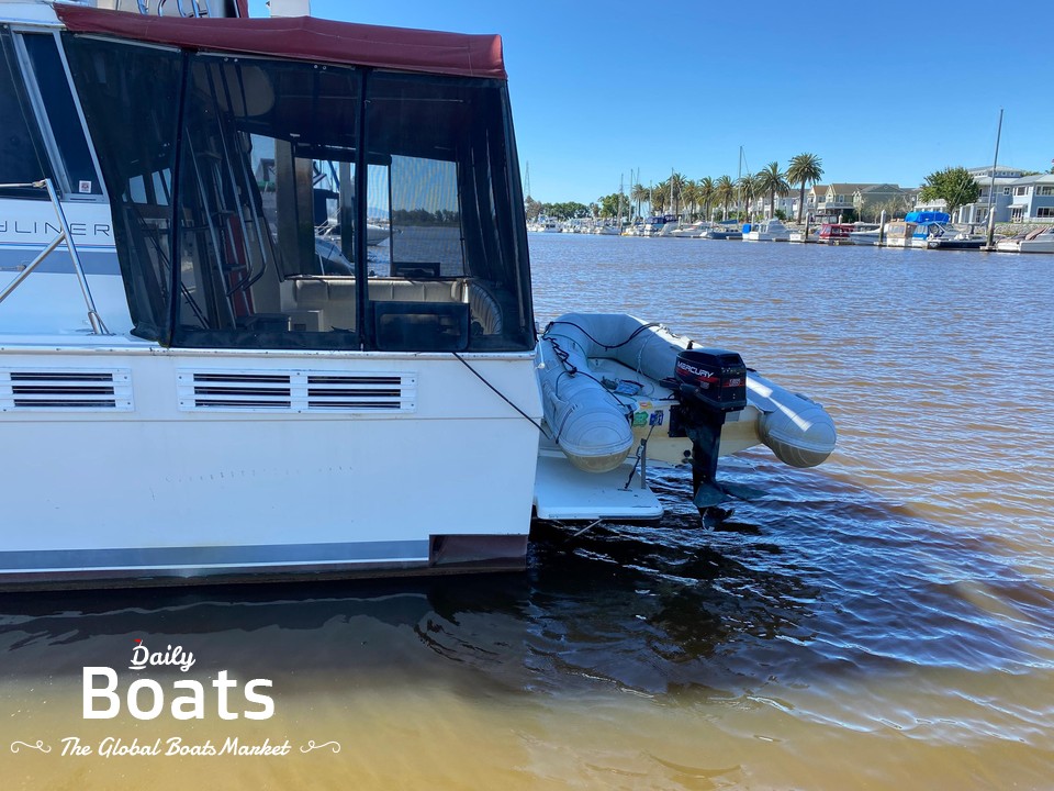 1989 Bayliner 3888 Motoryacht for sale. View price, photos and Buy 1989 ...