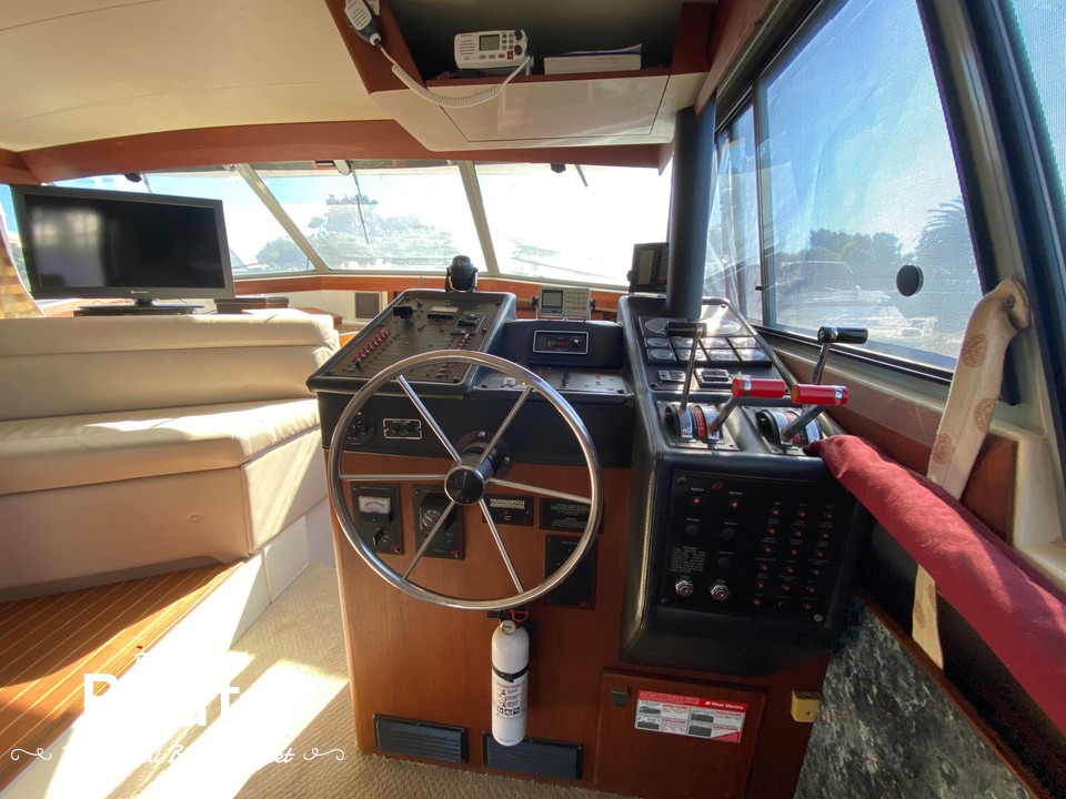 1989 Bayliner 3888 Motoryacht for sale. View price, photos and Buy 1989 ...