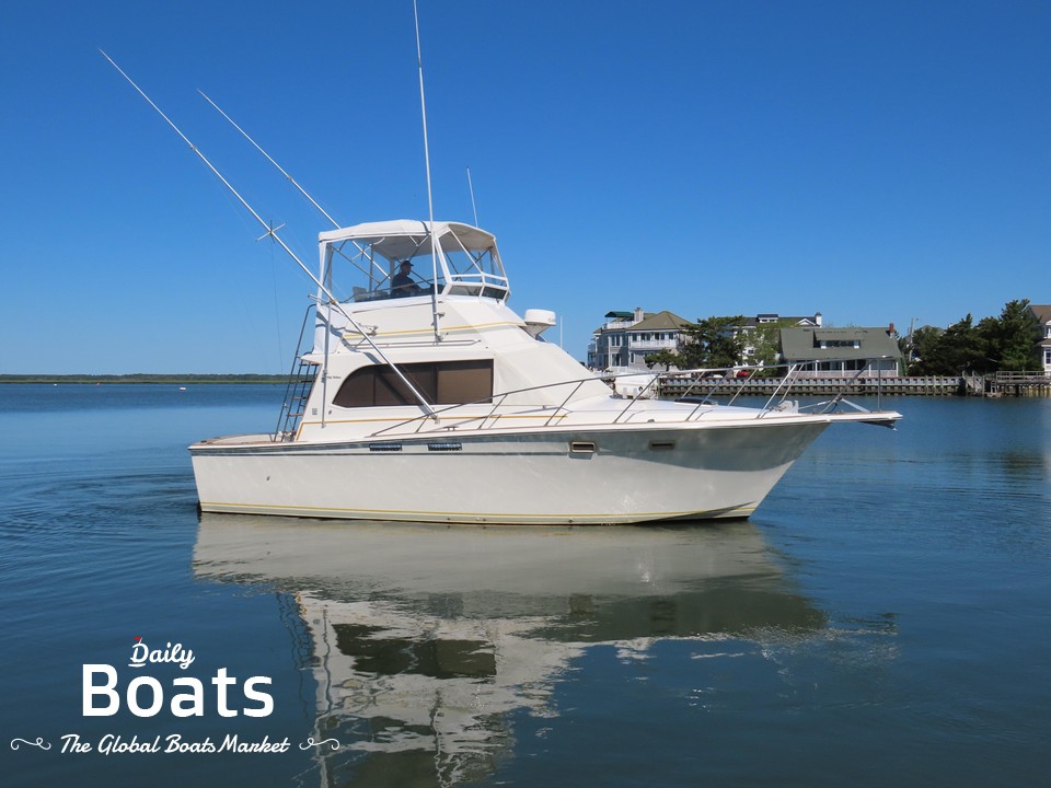 Egg harbor 33 convertible for sale - Daily Boats