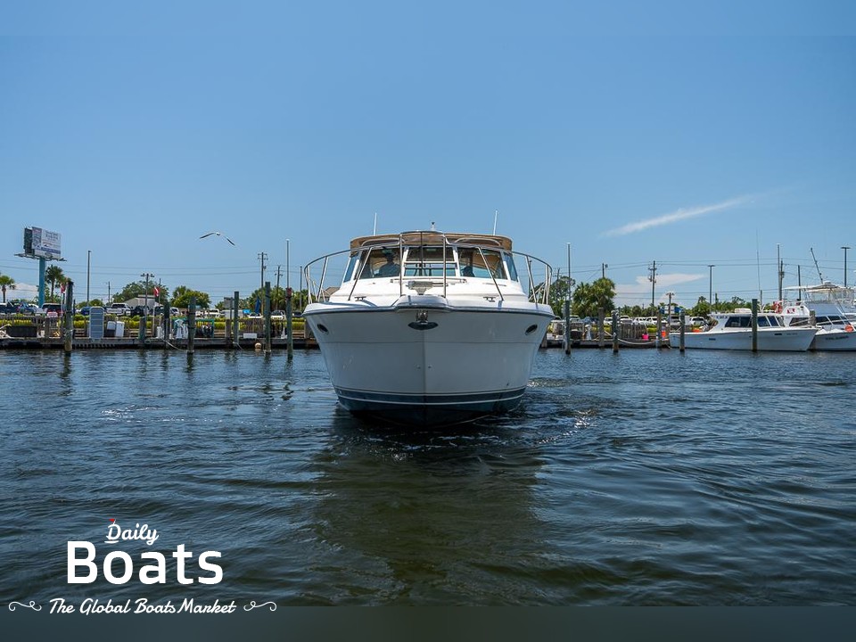 2000 Tiara Yachts 3500 Express for sale. View price, photos and Buy ...