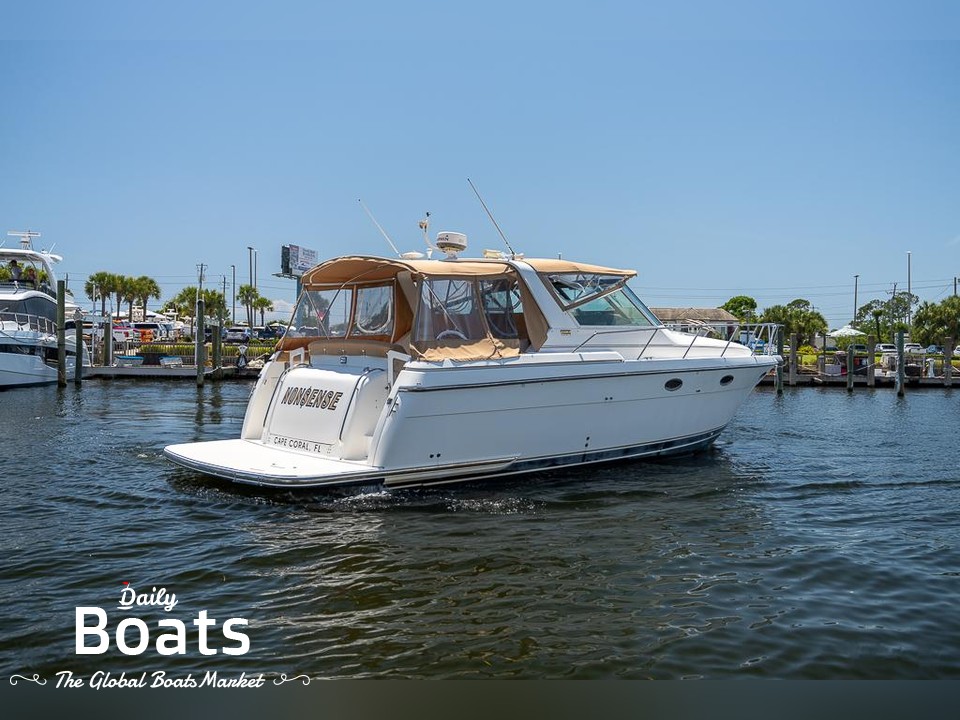 2000 Tiara Yachts 3500 Express for sale. View price, photos and Buy ...