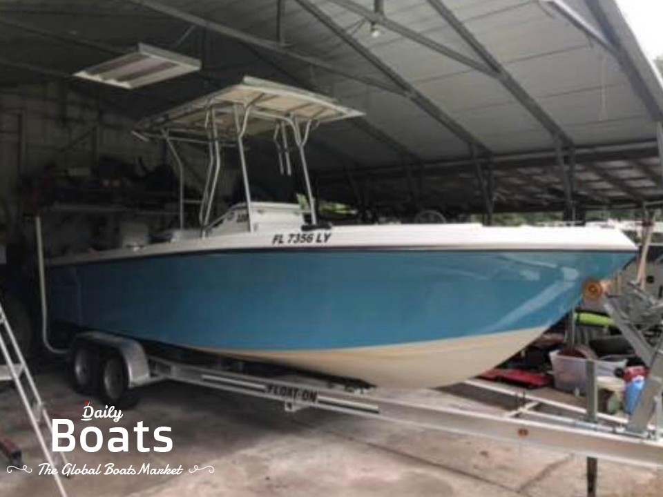 2003 Angler 220 Cc for sale. View price, photos and Buy 2003 Angler 220 ...