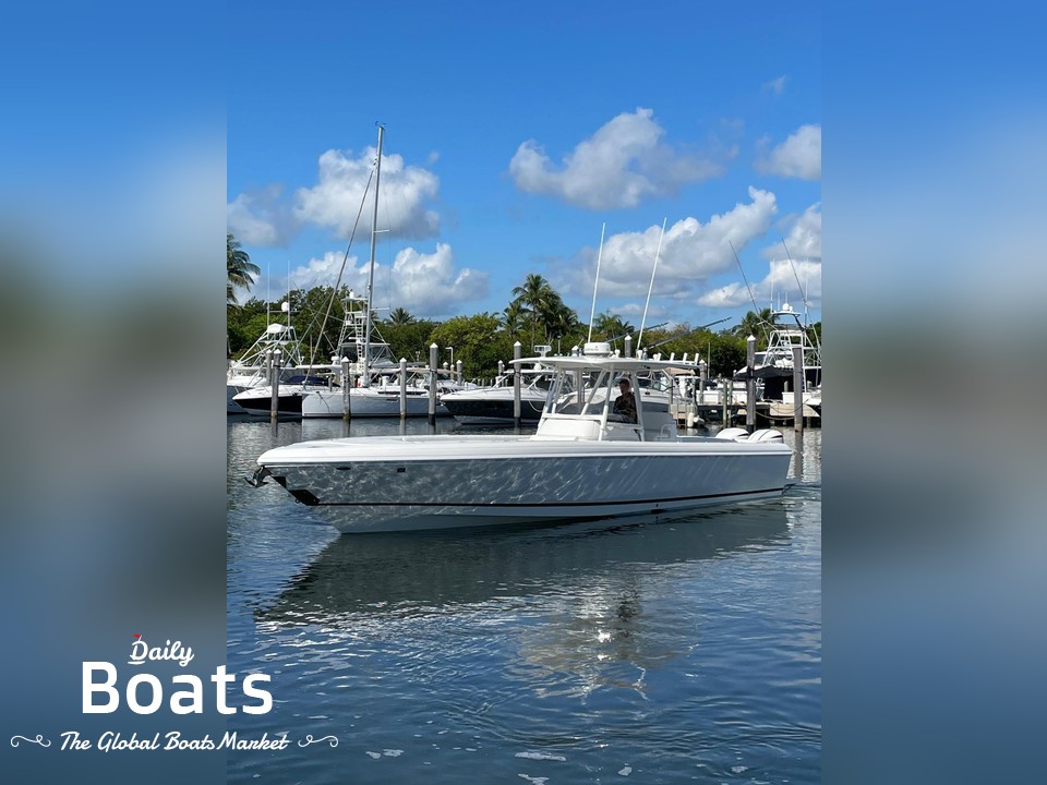 2005 Intrepid 37 Center Console for sale. View price, photos and Buy ...