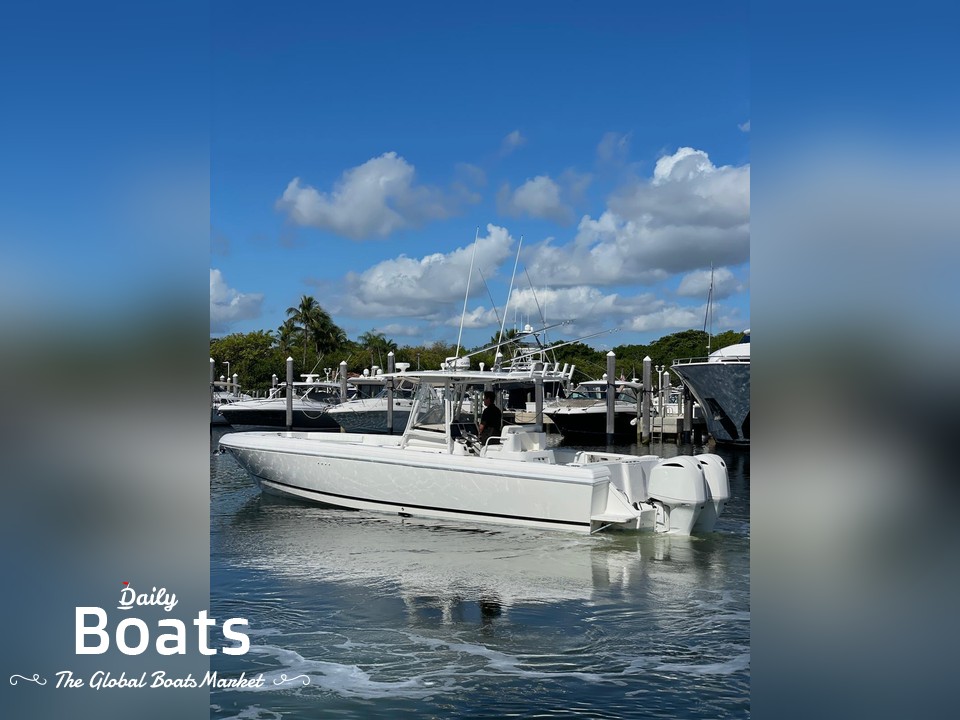 2005 Intrepid 37 Center Console for sale. View price, photos and Buy ...