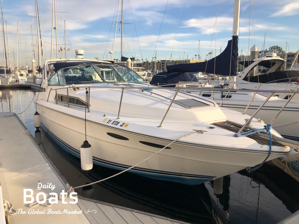 1989 Sea Ray 340 Express Cruiser for sale. View price, photos and Buy ...