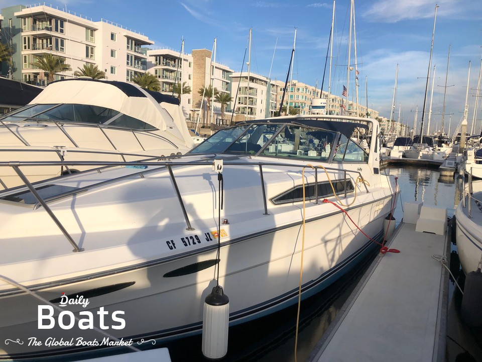 1989 Sea Ray 340 Express Cruiser for sale. View price, photos and Buy ...