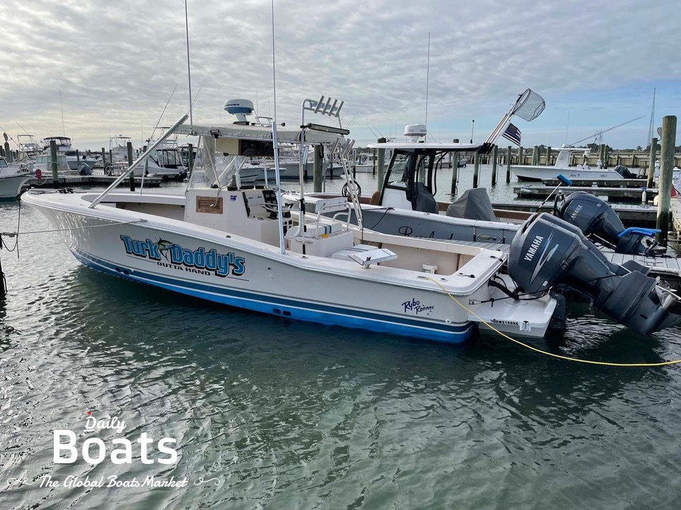 1989 Rybo Runner Center Console for sale. View price, photos and Buy ...