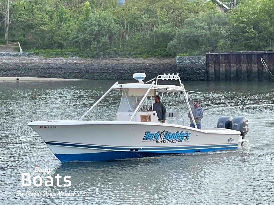 1989 Rybo Runner Center Console for sale. View price, photos and Buy ...