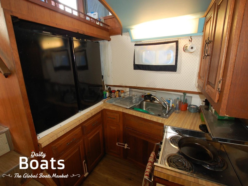 1977 Thompson 44 for sale. View price, photos and Buy 1977 Thompson 44 ...