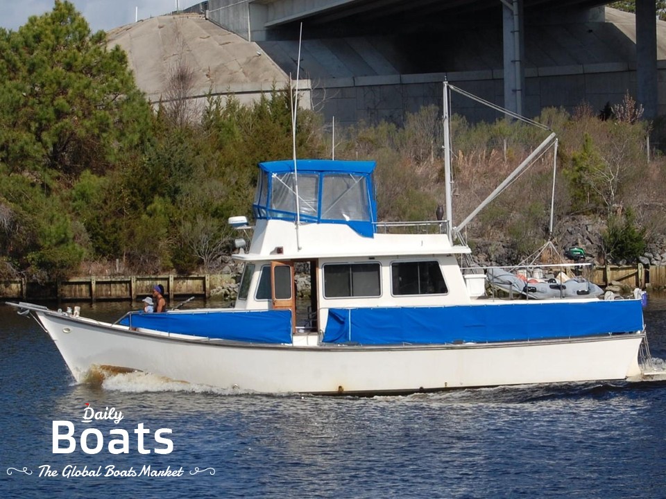 1977 Thompson 44 for sale. View price, photos and Buy 1977 Thompson 44 ...