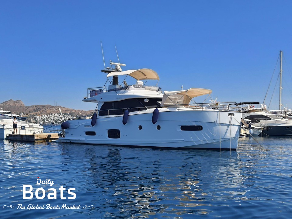 2018 Azimut Magellano 53 for sale. View price, photos and Buy 2018 ...