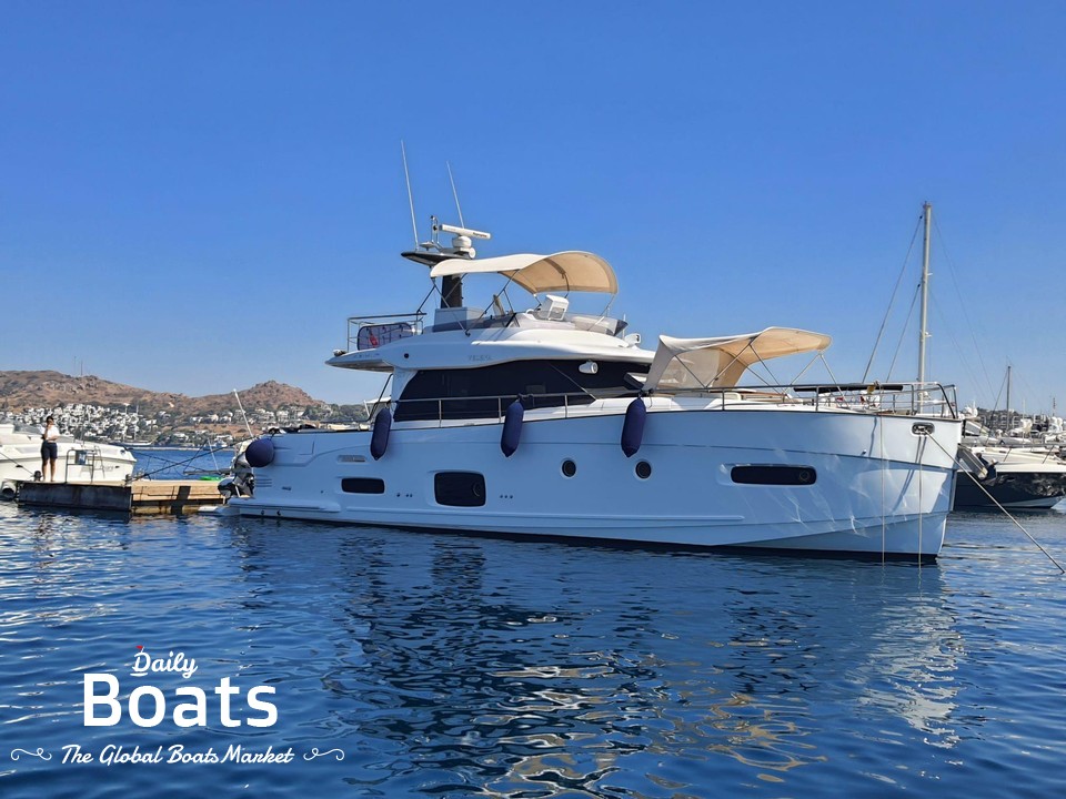 2018 Azimut Magellano 53 for sale. View price, photos and Buy 2018 ...