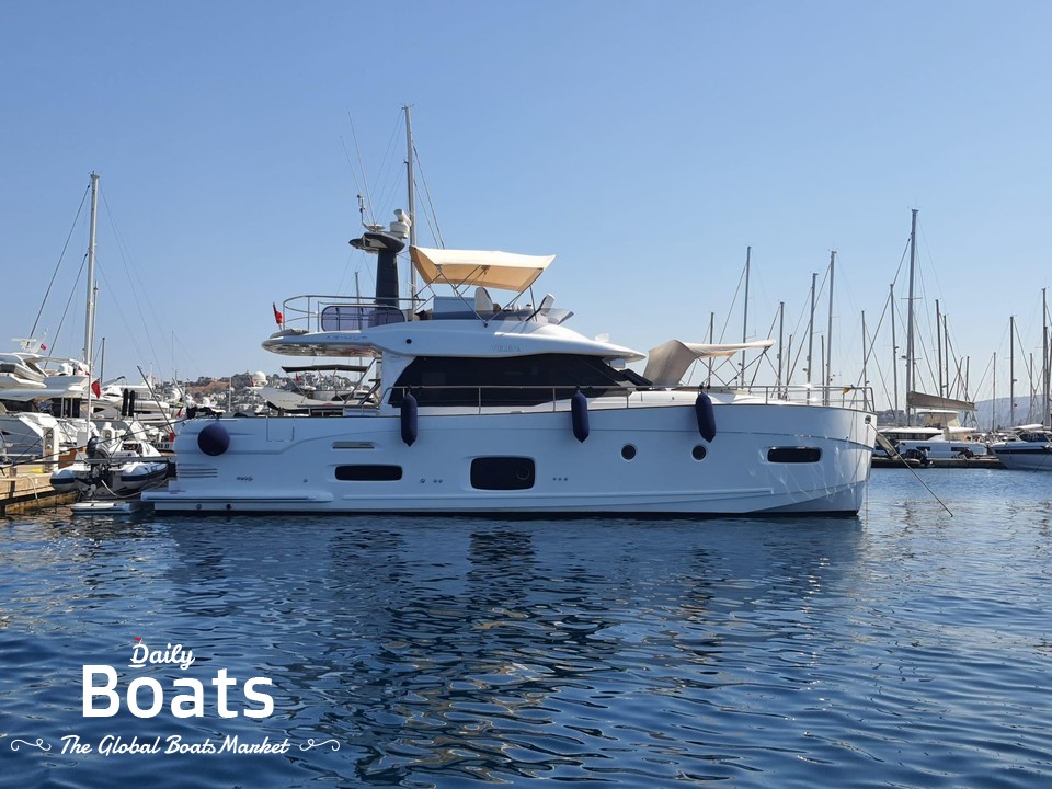 2018 Azimut Magellano 53 for sale. View price, photos and Buy 2018 ...