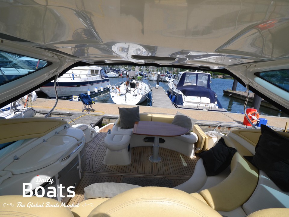 2007 Cranchi Mediterranee 43 Ht for sale. View price, photos and Buy ...