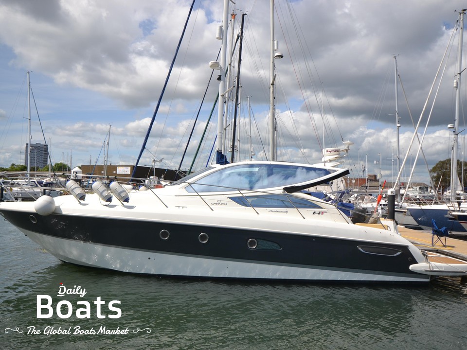 2007 Cranchi Mediterranee 43 Ht for sale. View price, photos and Buy ...