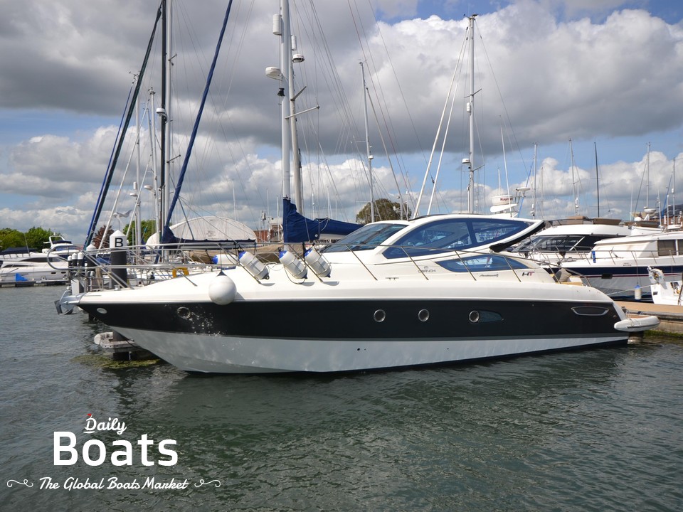 2007 Cranchi Mediterranee 43 Ht for sale. View price, photos and Buy ...