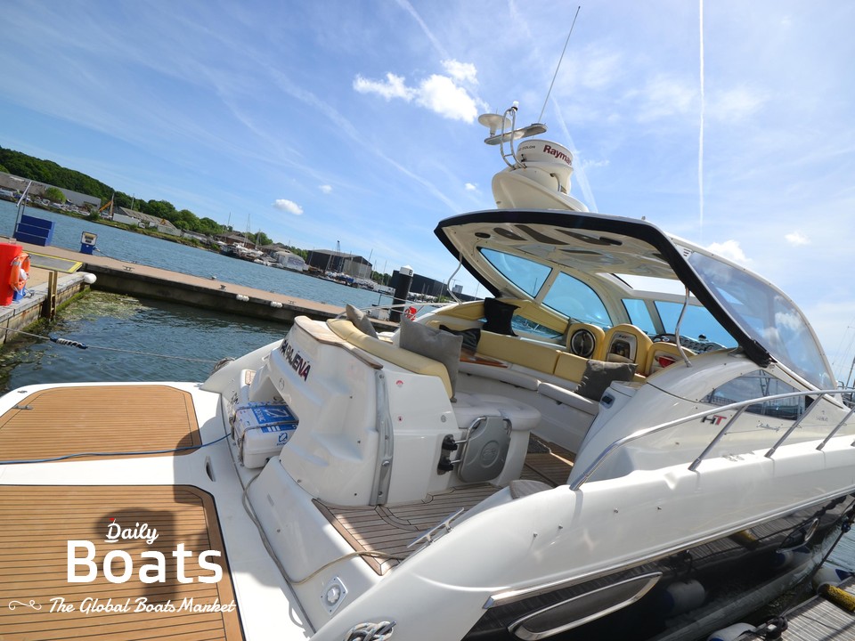 2007 Cranchi Mediterranee 43 Ht for sale. View price, photos and Buy ...