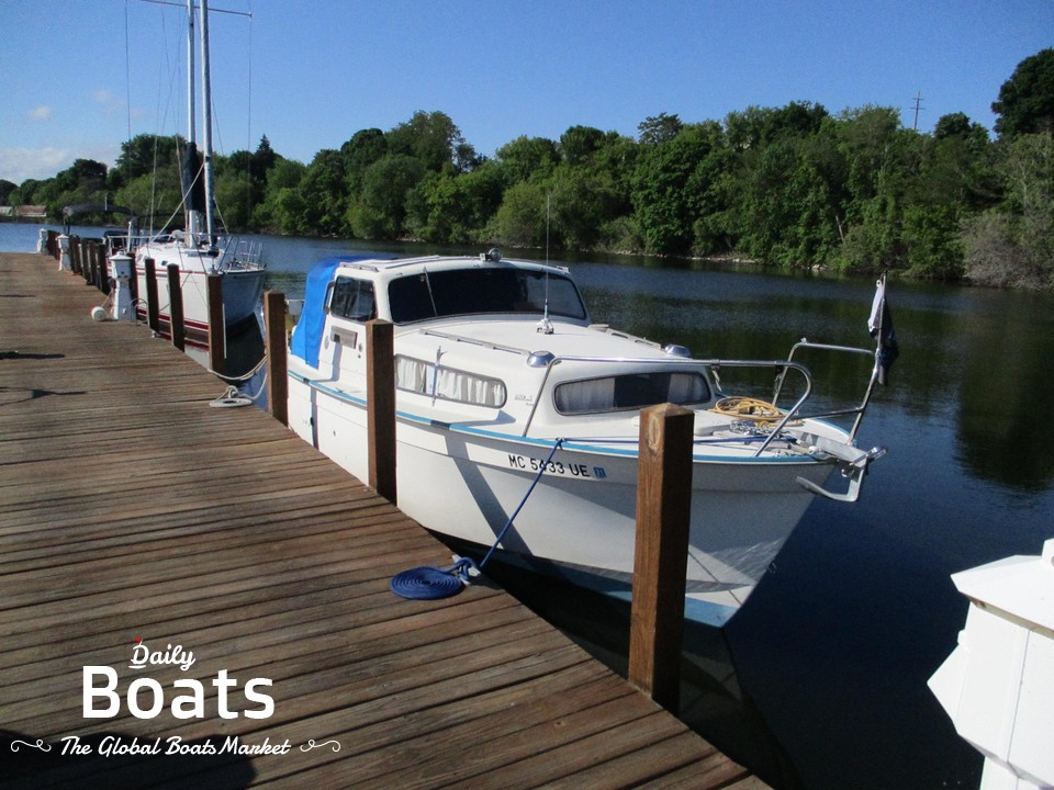 1976 Albin 25 Deluxe for sale. View price, photos and Buy 1976 Albin 25 ...