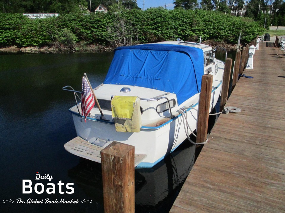 1976 Albin 25 Deluxe for sale. View price, photos and Buy 1976 Albin 25 ...