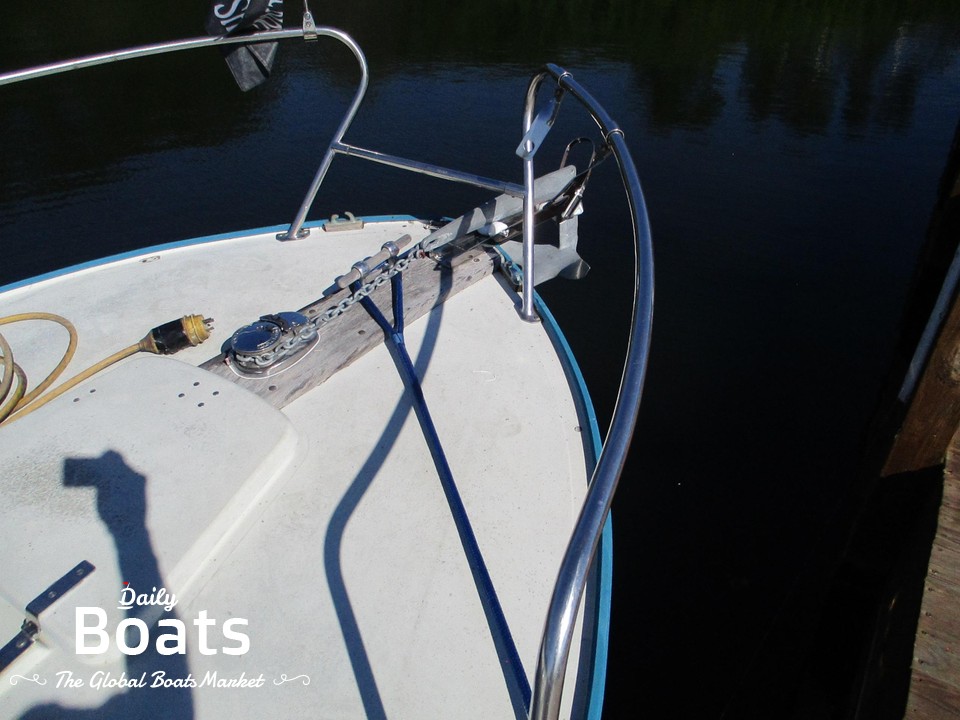 1976 Albin 25 Deluxe for sale. View price, photos and Buy 1976 Albin 25 ...