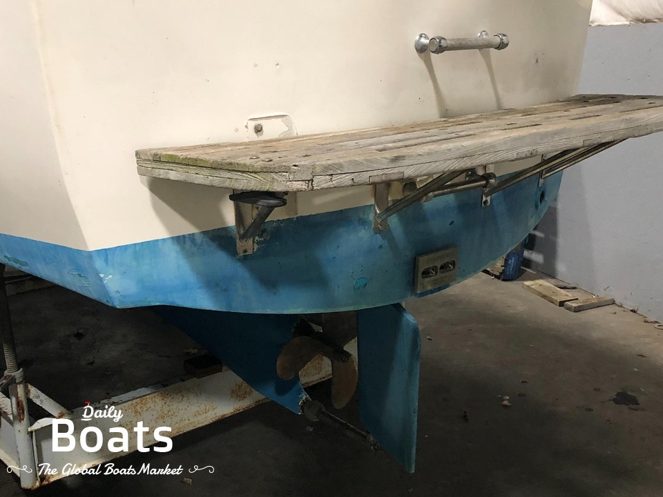 1976 Albin 25 Deluxe for sale. View price, photos and Buy 1976 Albin 25 ...