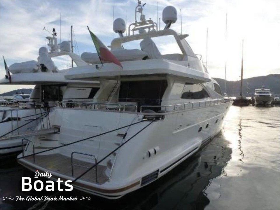 2002 Falcon 80 for sale. View price, photos and Buy 2002 Falcon 80 #316764