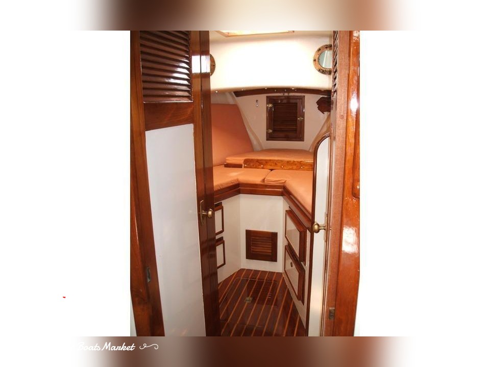 1979 CSY 37 Sloop for sale. View price, photos and Buy 1979 CSY 37 ...