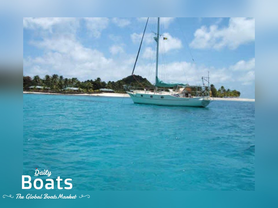 1979 CSY 37 Sloop for sale. View price, photos and Buy 1979 CSY 37 ...